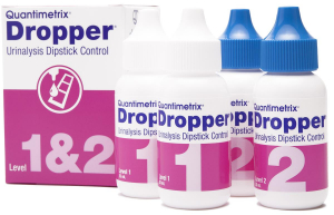 Dropper Urinalysis Dipstick Control | Medline