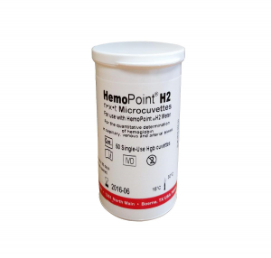 HemoPoint H2 Analyzer and Accessories | Medline