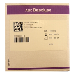 ABX Pentra Series Hematology Analyzer Reagents | Medline Industries, Inc.