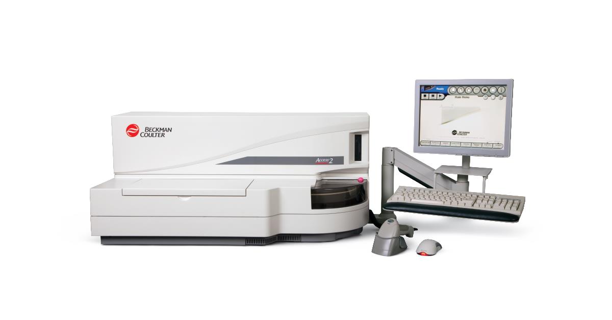 Access 2 Immunoassay Analyzer | Medline
