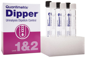 Dipper Urinalysis Dipstick Control | Medline
