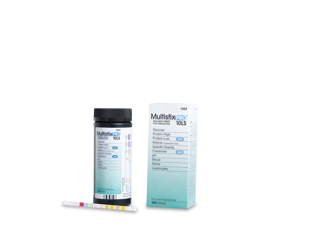MultiStix Pro Urine Strips | Medline
