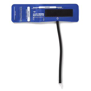 Medline Reusable 1-Tube BP Cuffs with Bayonet Connector | Medline