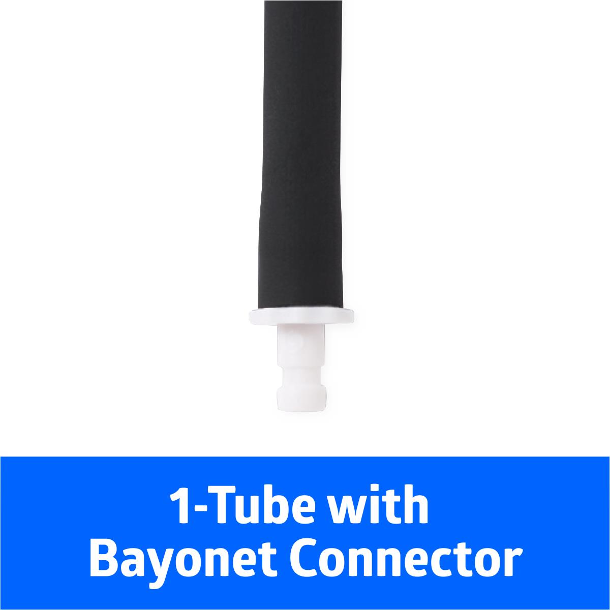 Medline Reusable 1-Tube BP Cuffs with Bayonet Connector | Medline
