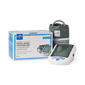 Medline Elite Automatic Digital Blood Pressure Monitors | Medline