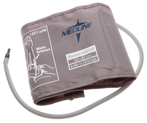 Cuffs for Medline Digital Blood Pressure Monitors | Medline