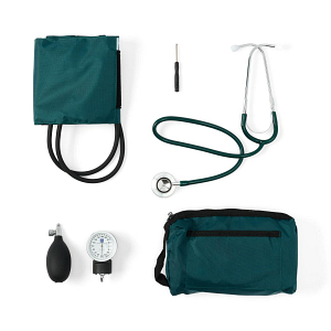 Compli-Mates Dual-Head Stethoscope and Blood Pressure Combo Kits ...