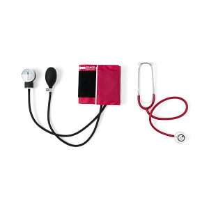 Compli-Mates Dual-Head Stethoscope and Blood Pressure Combo Kits ...