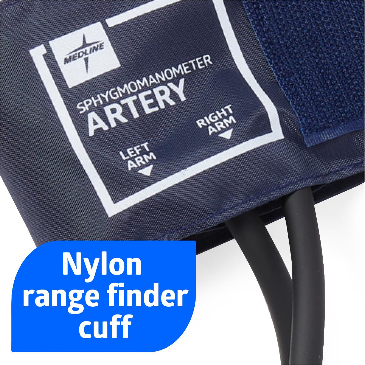 Medline Handheld Neoprene Aneroids | Medline