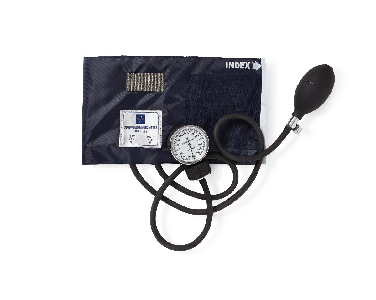 Medline Handheld PVC Aneroids | Medline