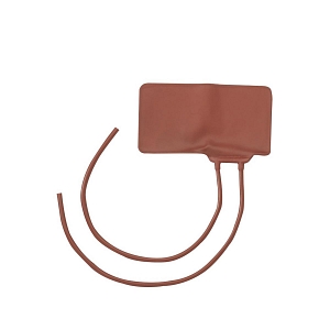 Double-Tube PVC Blood Pressure Inflation Bag / Bladders | Medline ...