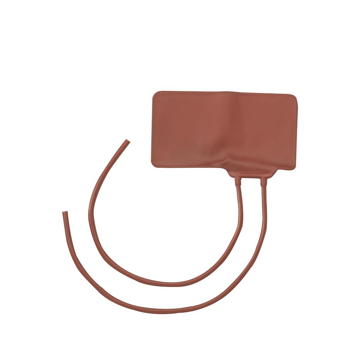 Double-Tube Seamless Neoprene Blood Pressure Inflation Bags | Medline