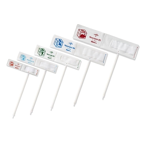 Vinyl Single-Tube Neonatal BP Cuffs with Male Luer Connector | Medline ...