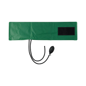 Medline Reusable 2-Tube Blood Pressure Cuffs with Bulb and Valve ...