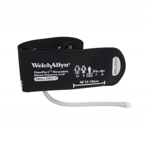 FlexiPort Reusable 1-Tube BP Cuffs with Screw Connector | Medline