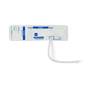 Single-Tube Blood Pressure Cuffs with Bayonet Connector | Medline ...