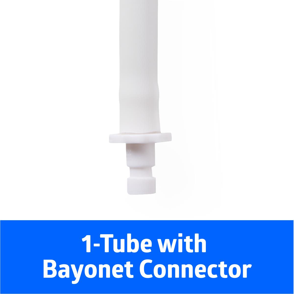 Medline Disposable 1-Tube BP Cuffs with Bayonet Connector | Medline