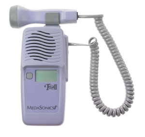 TRIA Fetal Doppler System Headset by Cooper Surgical | Medline ...