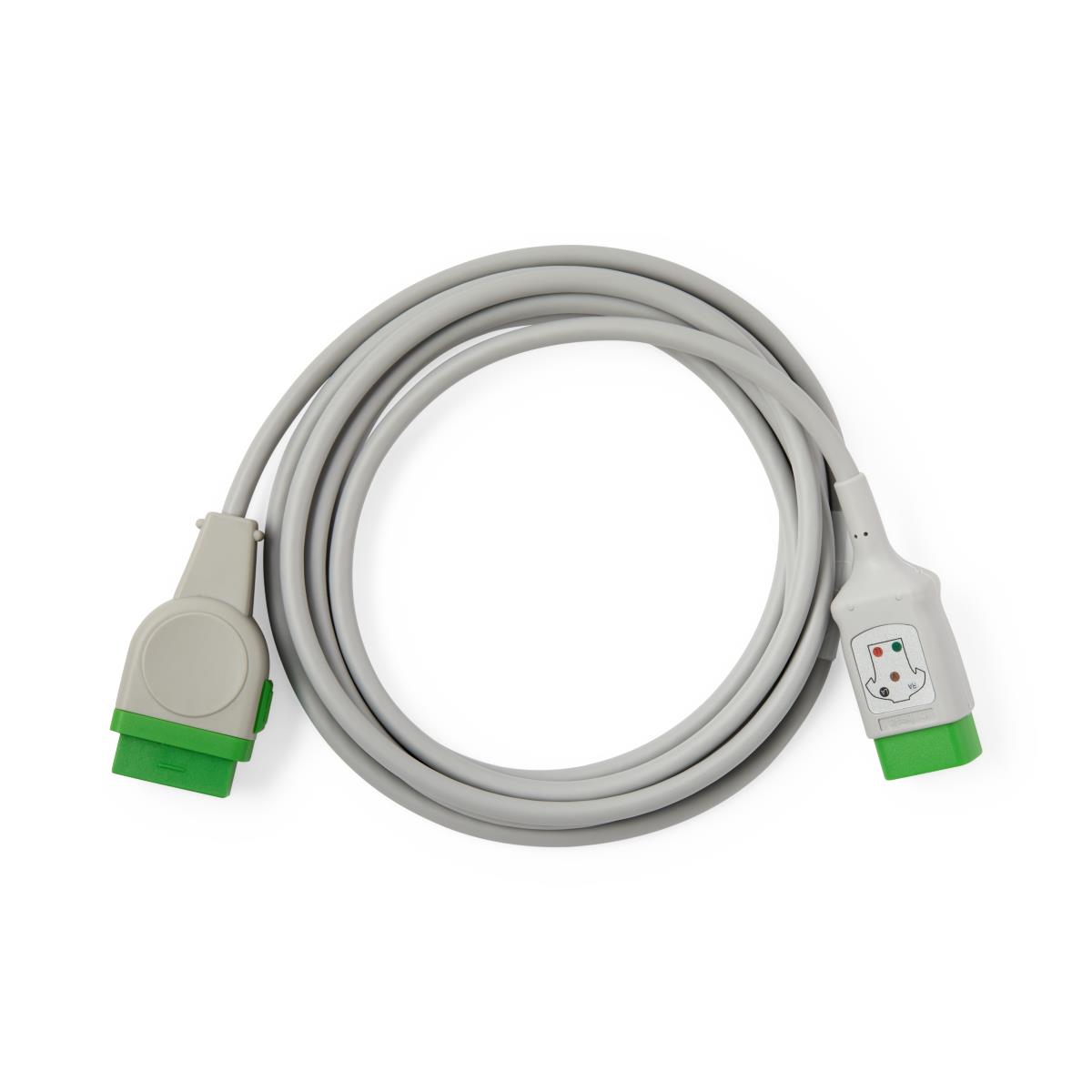 Medline Reusable ECG Trunk Cables | Medline