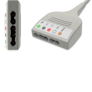 3M ECG Monitoring Cables | Medline Industries, Inc.