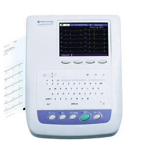 Cardiofax M ECG-1350 for High Level Analysis by Nihon Kohden | Medline ...