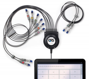 QRS Diagnostic Universal ECG | Medline