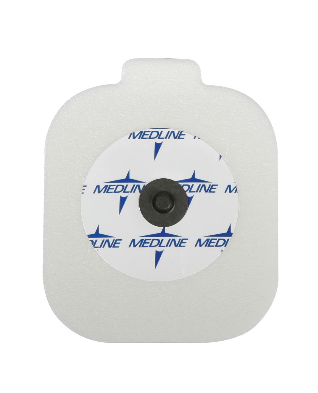 Medline Plus Radiotranslucent Foam Electrodes | Medline