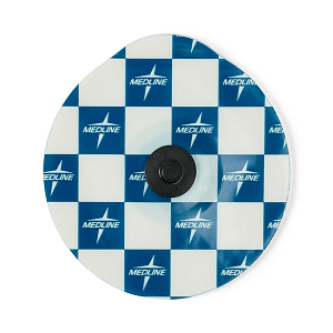 ECG Radiotranslucent Wet Gel Stress / Diaphoretic Foam Electrodes ...