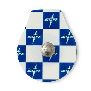 MedGel Pediatric Foam ECG Electrodes | Medline Industries, Inc.