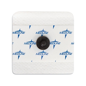 MedGel Radiotranslucent Cloth Electrode | Medline Industries, Inc.