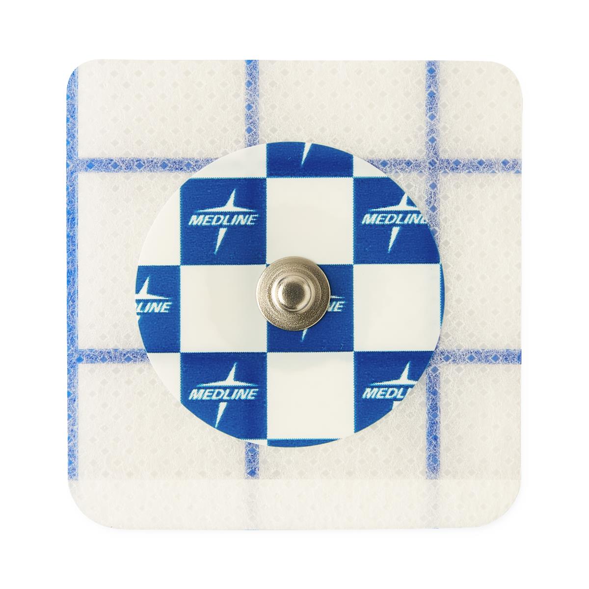 MedGel General-Monitoring Cloth Electrode | Medline