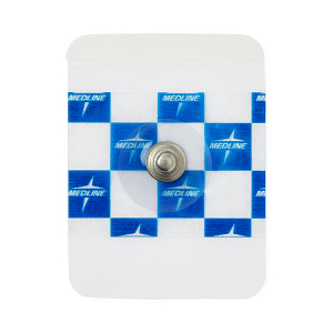 MedGel General Monitoring Tape Electrode | Medline Industries, Inc.