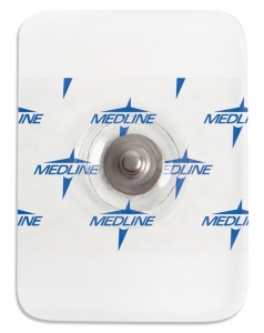 MedGel General Monitoring Tape Electrode | Medline Industries, Inc.