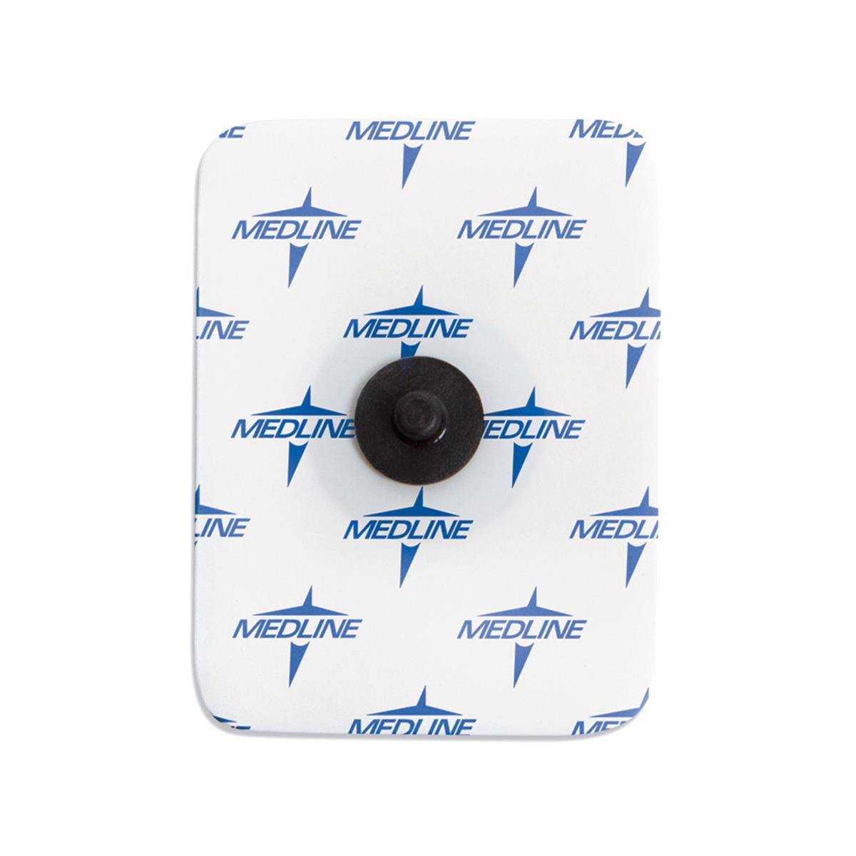 MedGel Radiotranslucent Foam Electrodes | Medline