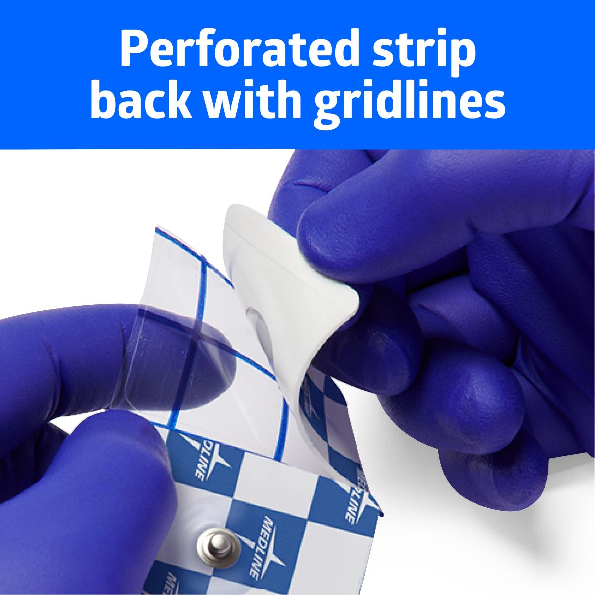 MedGel General Monitoring Foam Electrodes | Medline