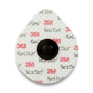 3M Red Dot ECG Pediatric Monitoring Electrodes | Medline