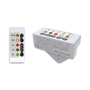 3M 5-Lead Adapters | Medline Industries, Inc.