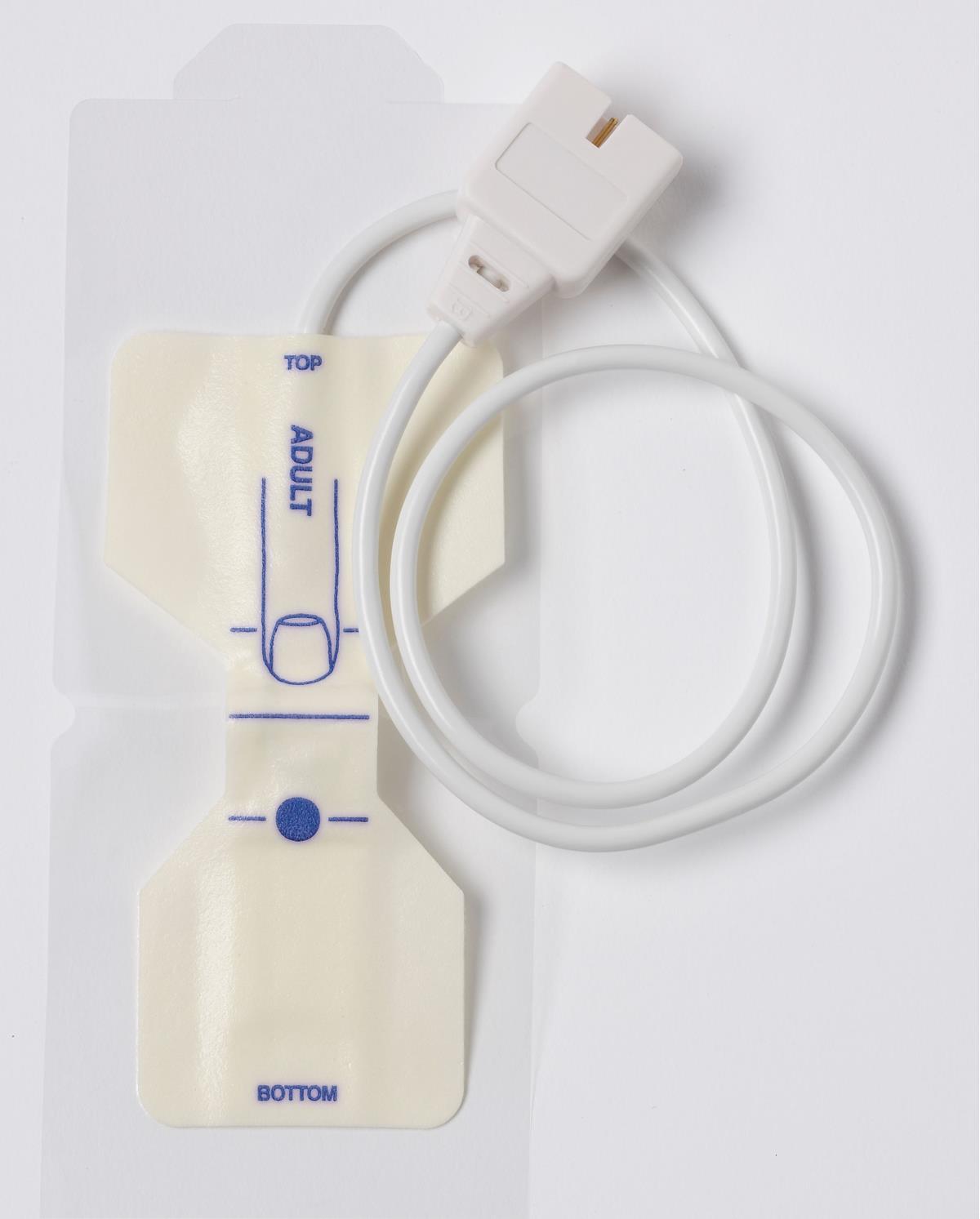 Neonatal Disposable Foam Finger Probe | Medline