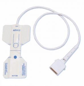 Pediatric Disposable Foam Finger Probes | Medline Industries, Inc.