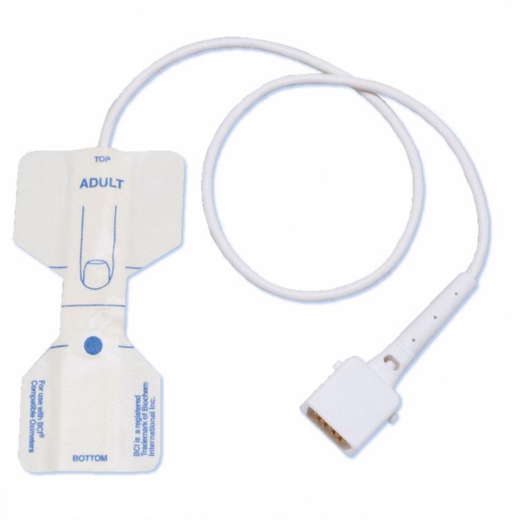 Pediatric Disposable Foam Finger Probes | Medline