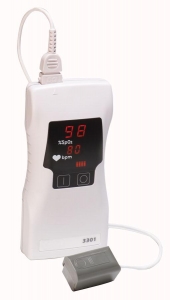Hand-Held Pulse Oximeter | Medline Industries, Inc.