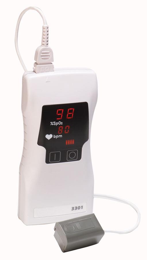 Hand-Held Pulse Oximeter | Medline