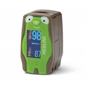 Pediatric Finger Pulse Oximeter | Medline Industries, Inc.