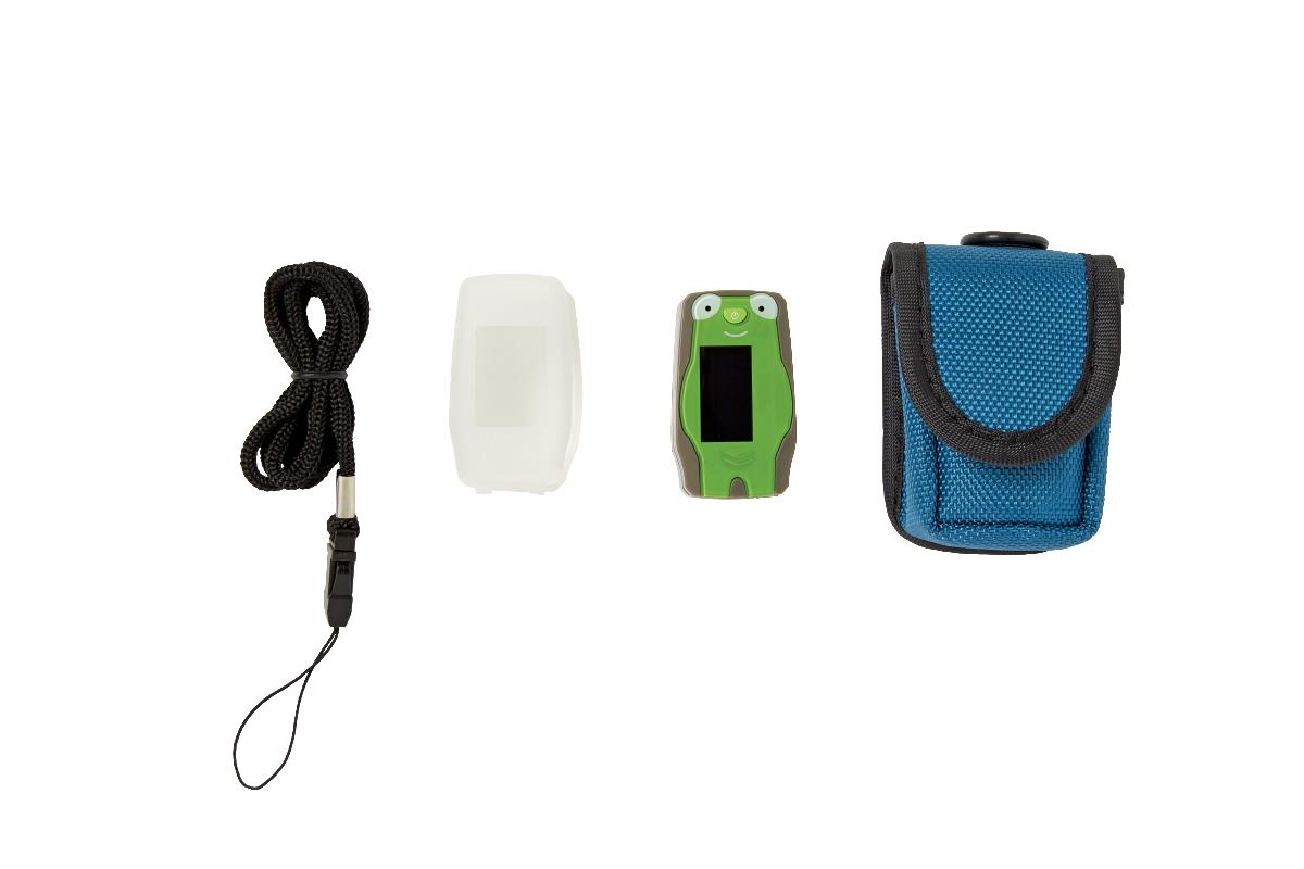 Medline Pediatric Fingertip Pulse Oximeter | Medline