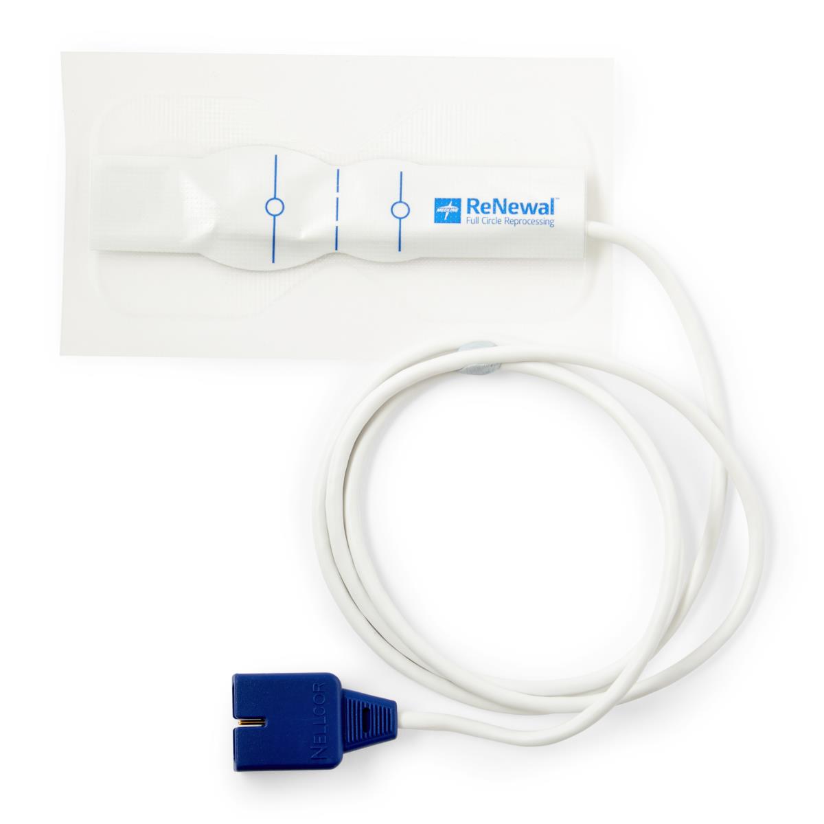 ReNewal Reprocessed Nellcor Pulse Oximeter | Medline