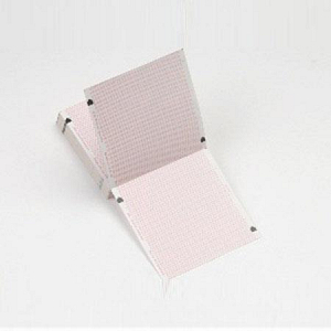 Fanfold Recording Paper for Zoll E/M/R Series Defibrillators | Medline