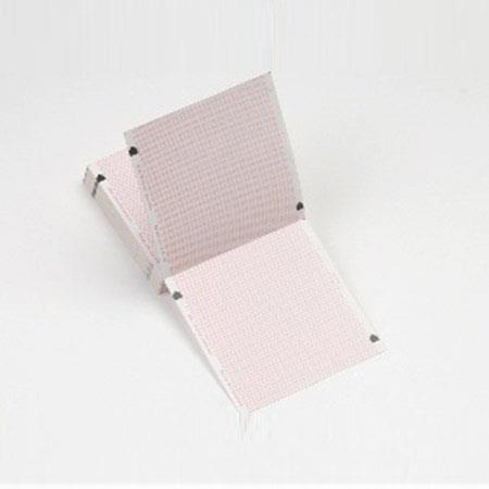 Fanfold Recording Paper for Zoll E/M/R Series Defibrillators | Medline