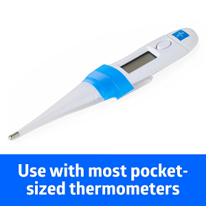 Medline Digital Oral Thermometer Sheath | Medline
