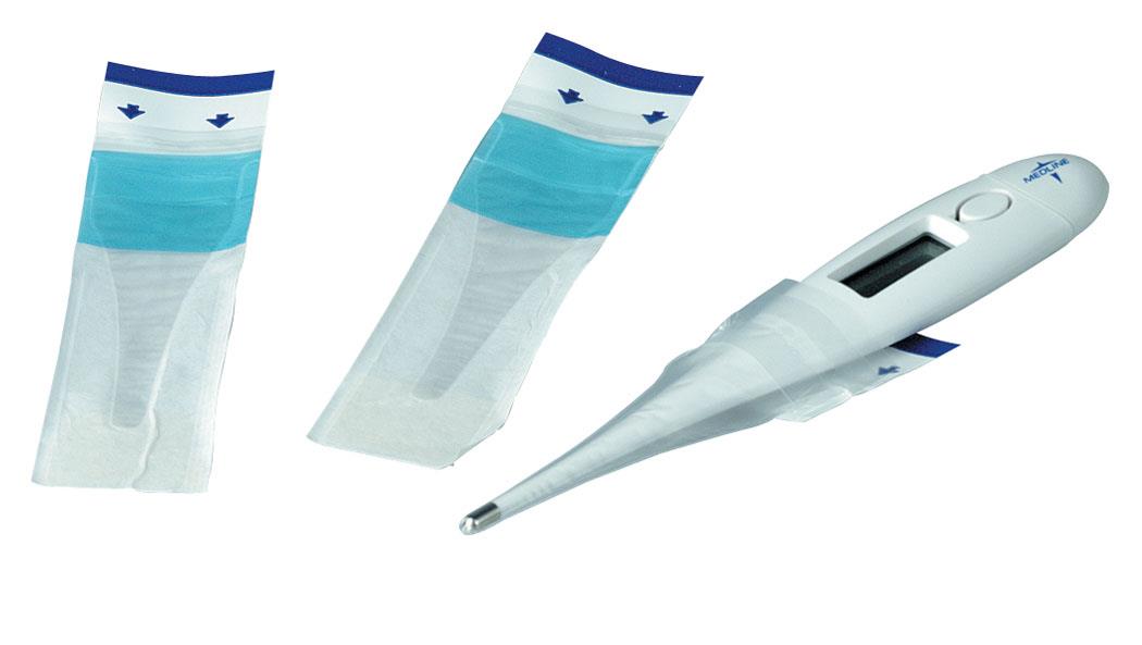 Medline Digital Oral Thermometer Sheath | Medline