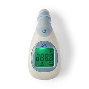 Instant Read Digital Temple Thermometer | Medline Industries, Inc.
